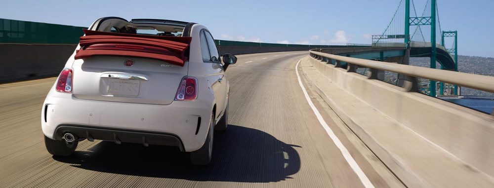 ALL-NEW FIAT® 500 EXTERIOR | Paint Colors, Wheels & More